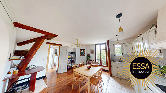 Viroflay, Haras : Appartement 5 pièces à vendre