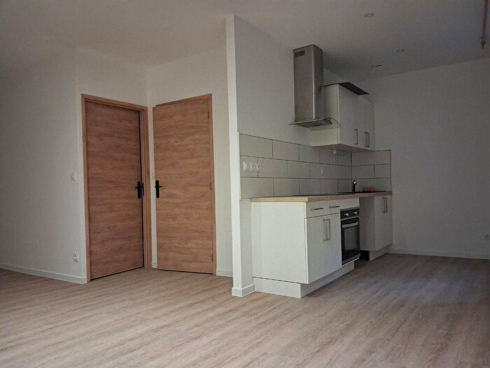 Appartement 2 pièces à louer - Saint-Rambert-en-Bugey