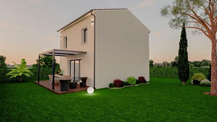 Gardouch : Maison 4 pièces à vendre