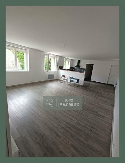 Bernos-Beaulac : Appartement 4 pièces à vendre