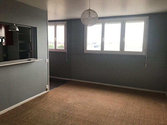 Appartement à louer - Angers, Belle, Beille - 2 pièces - 1 chambre