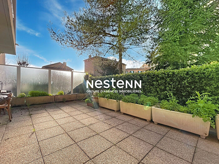 Appartement à vendre - Vallauris, Les Mauruches - 3 pièces - 2 chambres