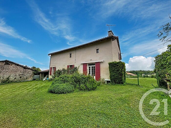 La Jemaye : Maison 4 pièces à vendre