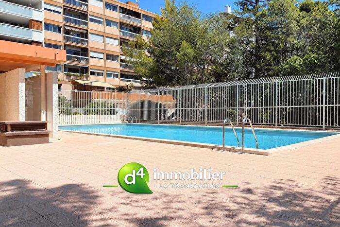 Appartement 3 pièces à vendre à Marseille 8ème
