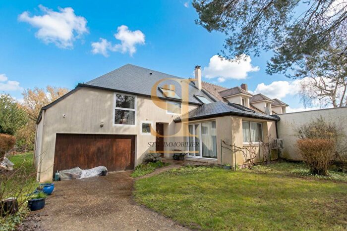 Maison à vendre - Orsay, Le Guichet - 7 pièces - 4 chambres