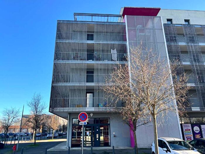 Appartement à vendre - Toulouse, LOrmeau, La Terrasse, La Grande Plaine - 2 pièces - 1 chambre