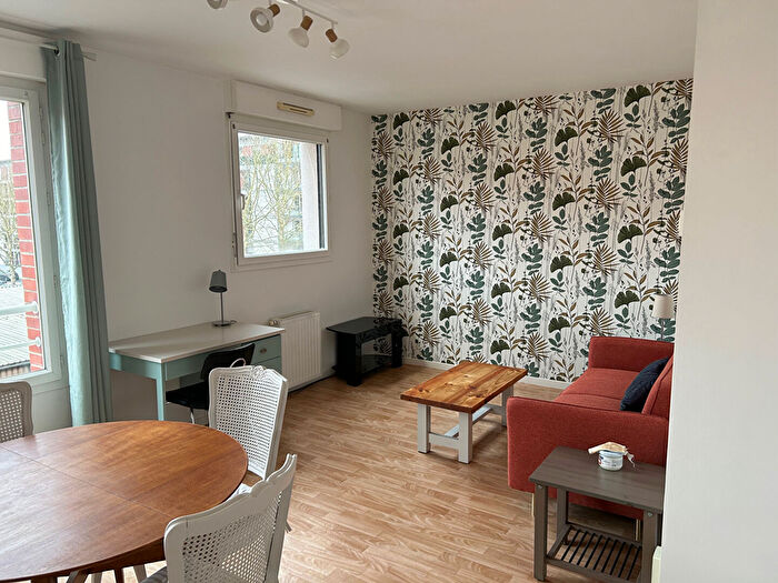 Valenciennes, Quesnoy, Delsaux, Musée, Cannoniers, Gare - Appartement 2 pièces à louer