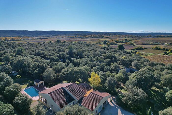 Maison à vendre - Uzès - 8 pièces - 4 chambres