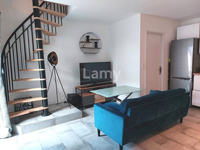 Appartement à louer - Centre, Olivet - 2 pièces