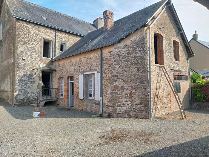 Maison 9 pièces à vendre - Vimarcé