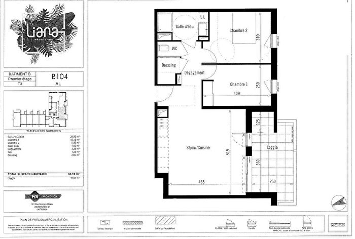 Maisons à vendre et appartements à louer - 3