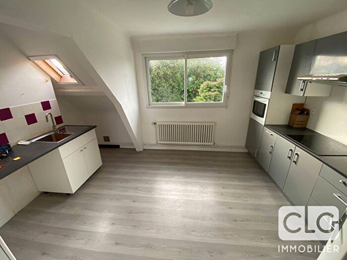 Pleuven : Appartement 3 pièces à louer
