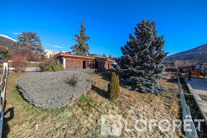 Maison à vendre - Embrun - 3 pièces - 2 chambres