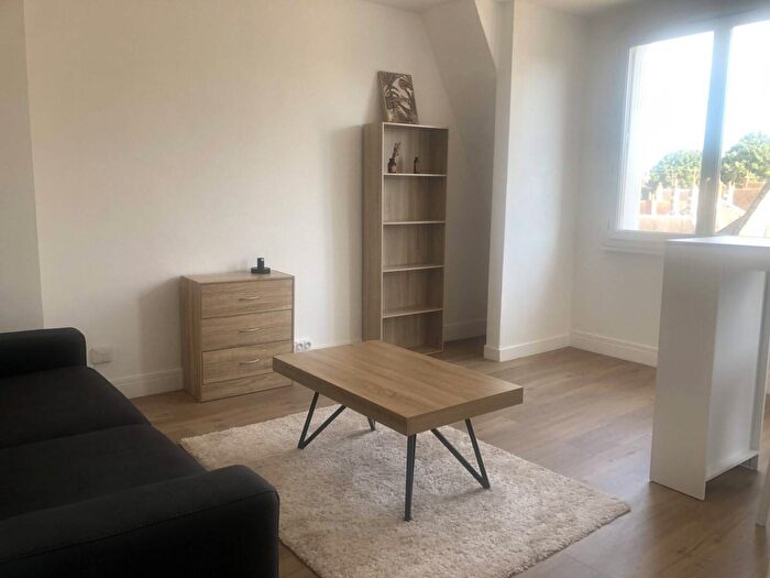 Bourges : Appartement 1 pièce à louer