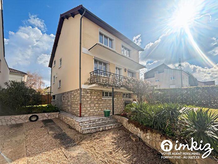 Antony, Baconnets : Maison 6 pièces à vendre
