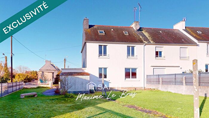Maison à vendre - Concarneau, Le Passage, Le Rouz, Porzou - 5 pièces - 4 chambres