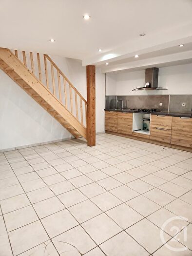 Maison à vendre - Burlats - 3 pièces - 2 chambres