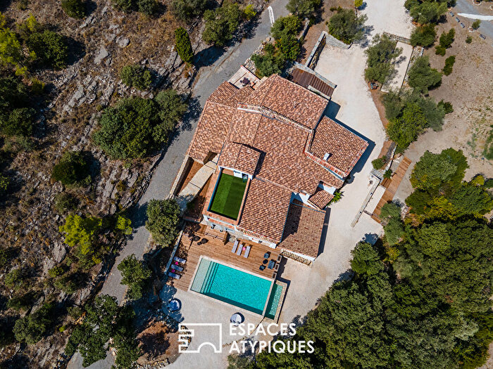 Maison 9 pièces à Saint-Mathieu-de-Tréviers, à vendre
