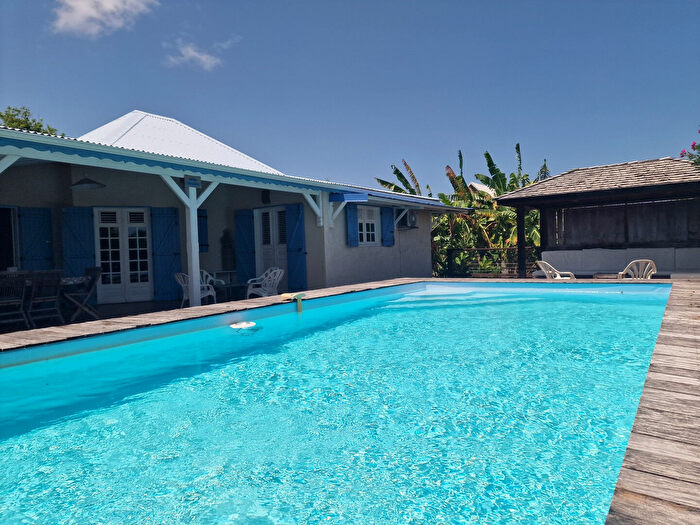 Maison à vendre - Capesterre-de-Marie-Galante - 5 pièces - 4 chambres