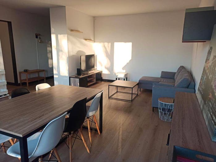 Appartement 2 pièces à louer - Mons-en-Barul