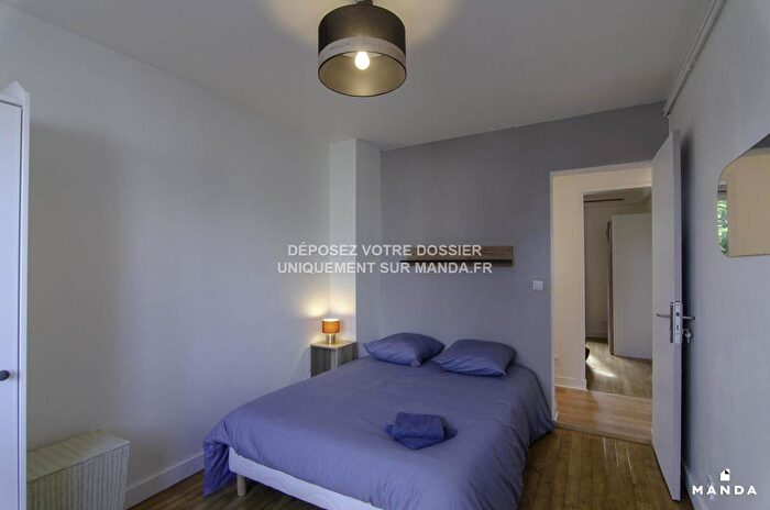 Main de Fer, Houilles - Appartement 5 pièces à louer