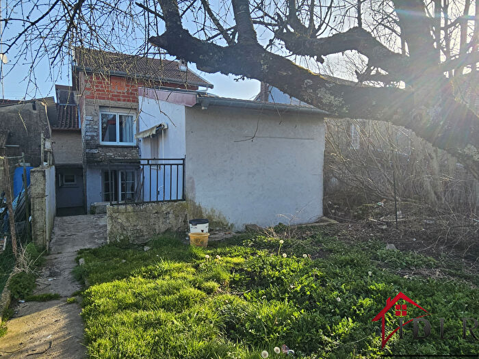 Maison à vendre - Wassy - 4 pièces - 3 chambres