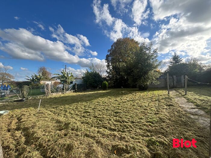 Maison à vendre - Chanteloup - 5 pièces - 3 chambres