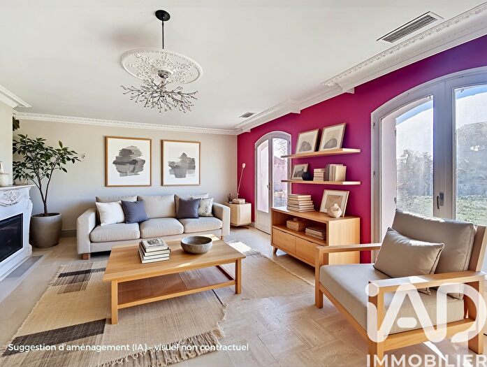 Maison à vendre - Villenave-dOrnon, Rouquette, Courréjean, Hourcade - 6 pièces - 4 chambres