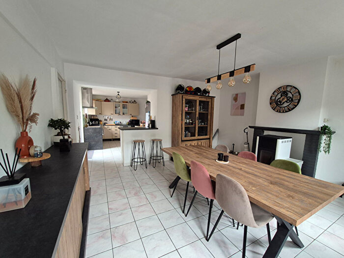 Maison à vendre - Beaudignies - 8 pièces - 3 chambres