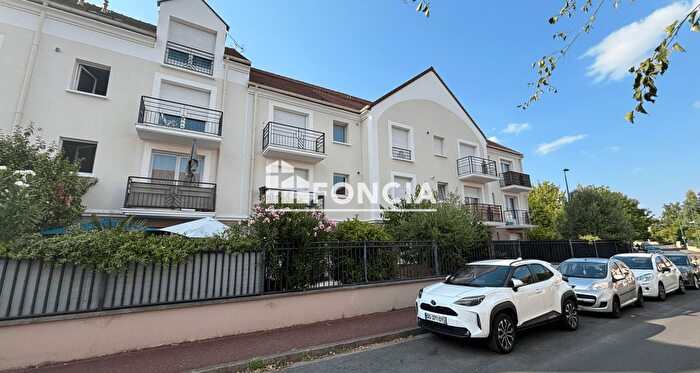 Appartement 1 pièce à vendre à Saint-Gratien, Gare