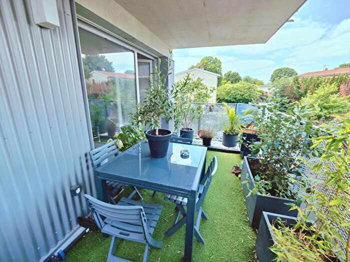 Appartement 2 pièces à Bègles, Dorat, Verdue, à vendre