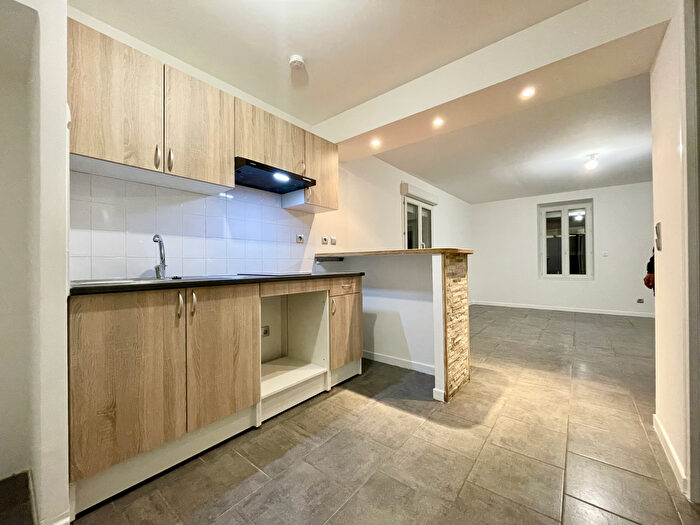 Appartement à louer - Ussel - 1 pièce