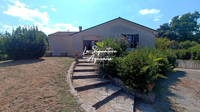 Maison 4 pièces à vendre à Buzet-sur-Baïse