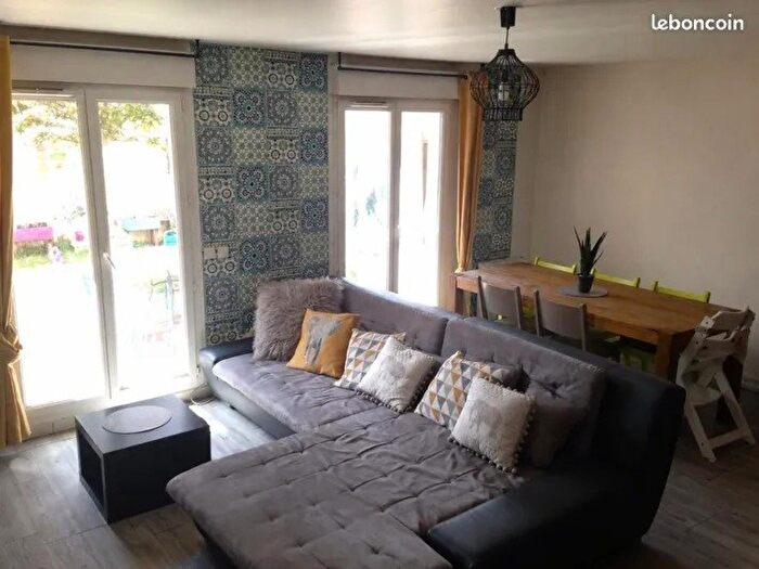 Maison 5 pièces à vendre à Sarcelles, Village, Chauffour