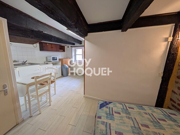 Cahors, Centre-ville - Appartement 1 pièce à louer