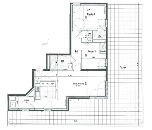 Maisons à vendre et appartements à louer - 2