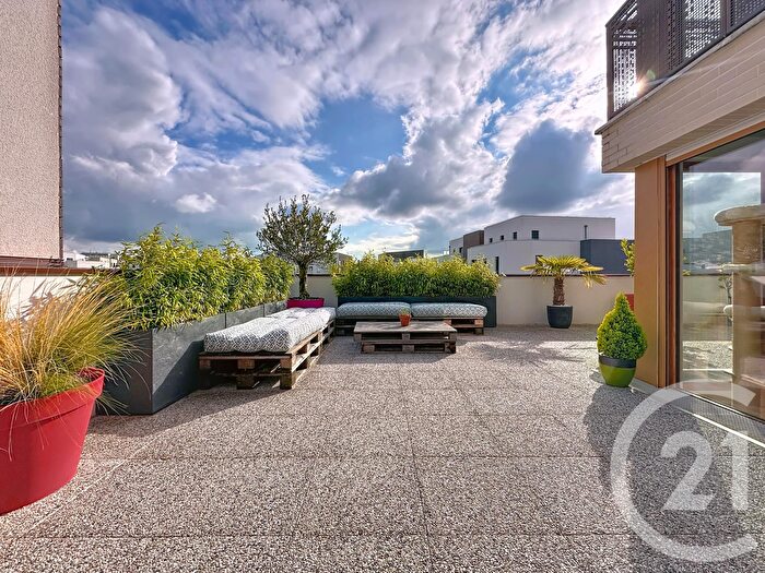 Appartement à vendre - Saint-Cyr-lécole, Fontaine Saint-Martin - 3 pièces - 2 chambres