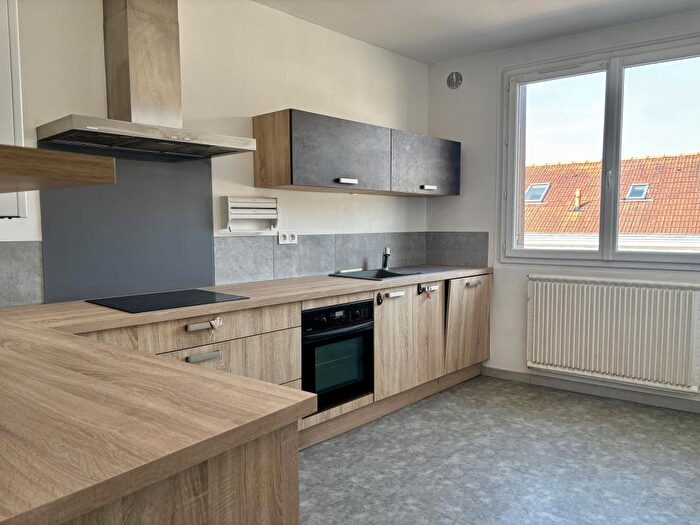 Limoges, Aurence, Corgnac, Cité universitaire, Beaublanc - Appartement 3 pièces à vendre