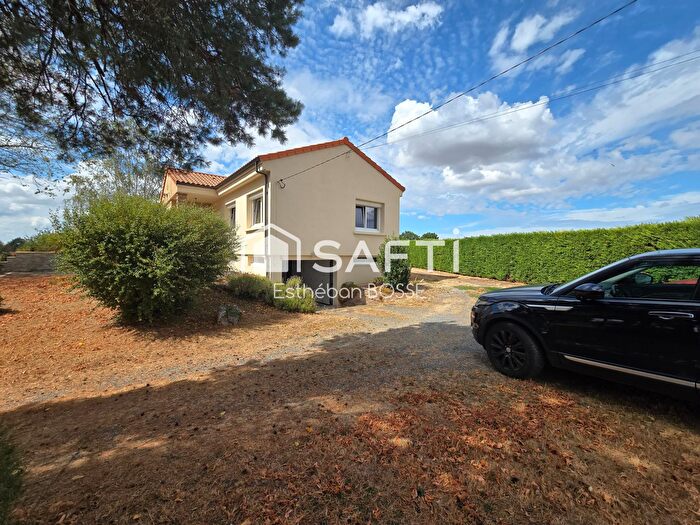 Maison 4 pièces à vendre - Vallet