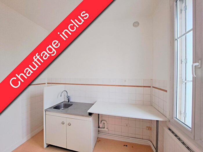 Appartement à louer - Tours, Lakanal, Strasbourg - 1 pièce