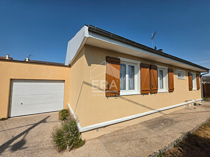 Maison 4 pièces à Mormant, à vendre