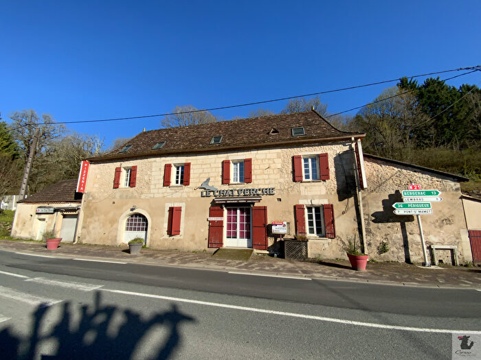 Campsegret - Maison 10 pièces à vendre