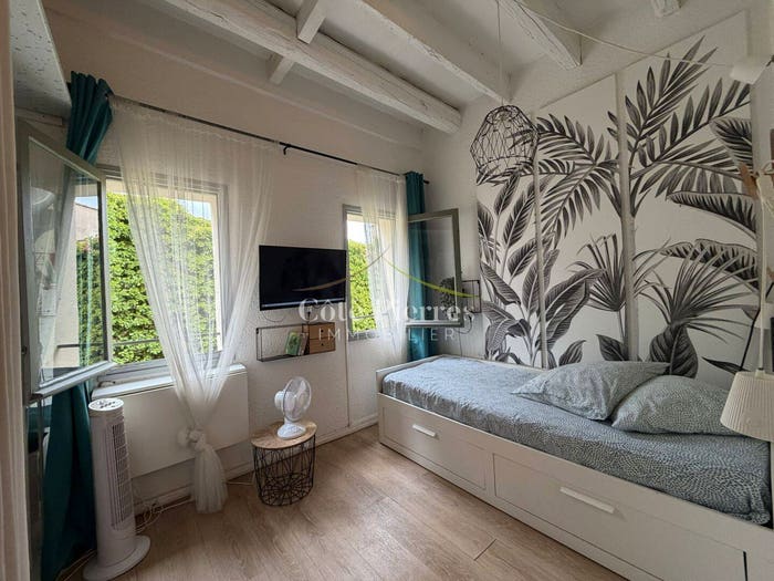 Appartement 1 pièce à louer - Arènes, Nîmes