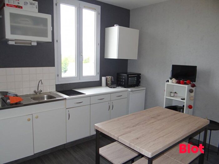 Appartement à louer - Saint-Gilles - 1 pièce