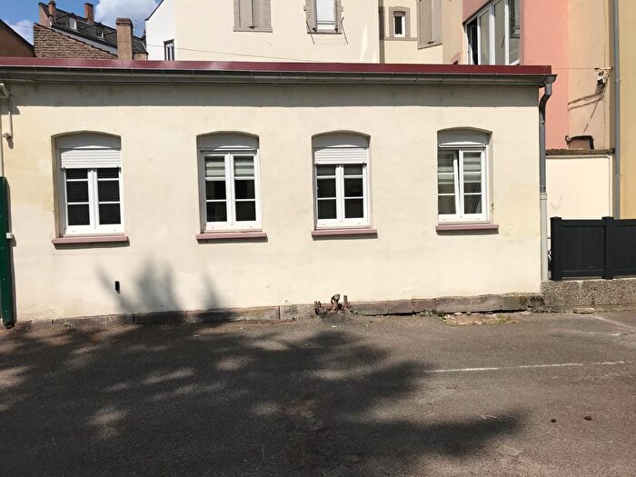 Appartement 1 pièce à vendre - Strasbourg, Gare