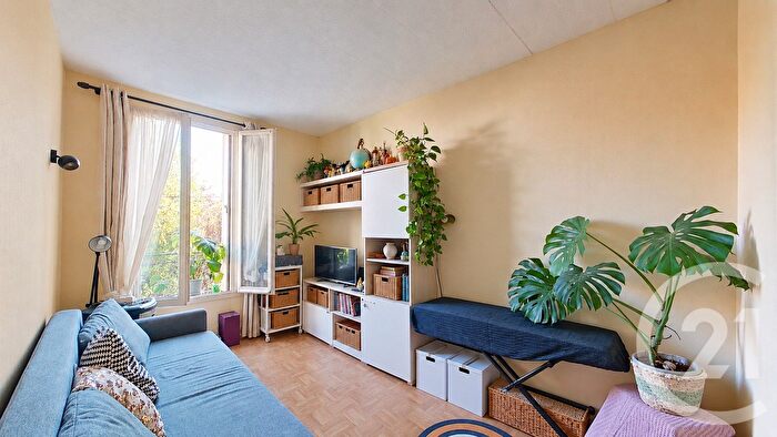 Appartement 2 pièces à vendre - Nogent-sur-Marne, Plaisance