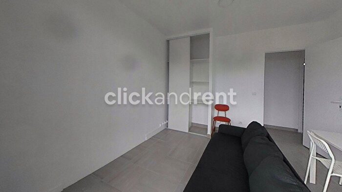 Appartement à louer - Dame Blanche Ouest, Garges-lès-Gonesse - 5 pièces - 4 chambres