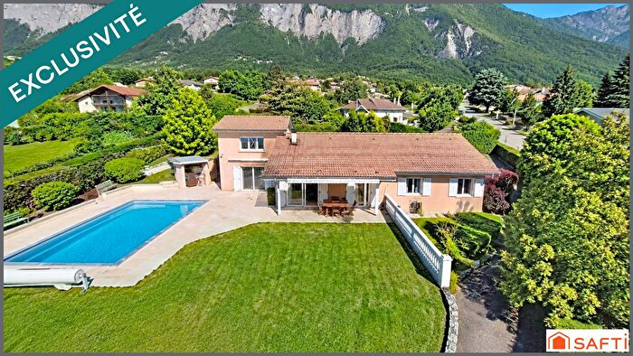Maison 5 pièces à vendre - Saint-Ismier
