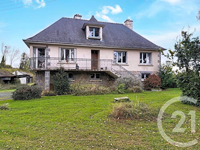 Maison à vendre - Trébry - 6 pièces - 5 chambres