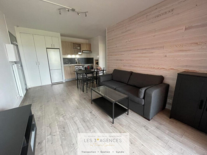 Sainte-Maxime, Virgiles, Capet dAzur, Souleyas, Croisette : Appartement 2 pièces à louer